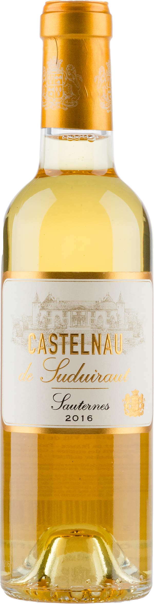 Castelnau de Suduiraut Sauternes 2016 | Alko