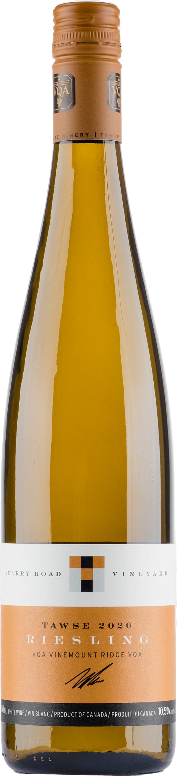 Tawse Quarry Road Riesling 2020 | Alko