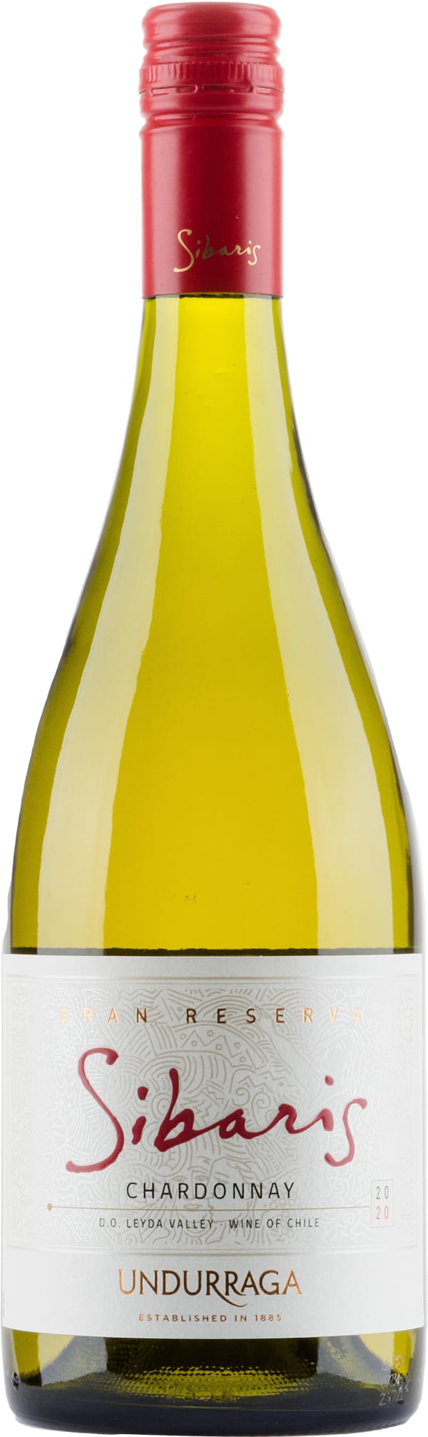 Undurraga Sibaris Chardonnay 2020 | Alko
