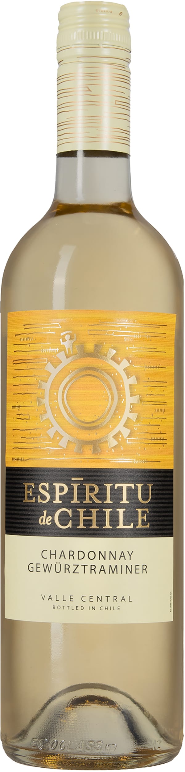 Espíritu de Chile Chardonnay Gewürztraminer 2021 | Alko