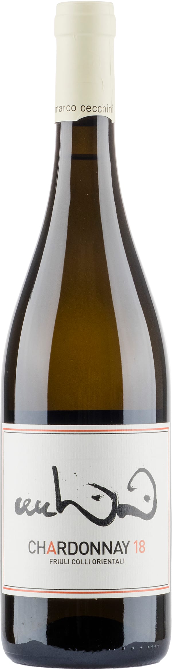 Marco Cecchini Chardonnay 2018 | Alko