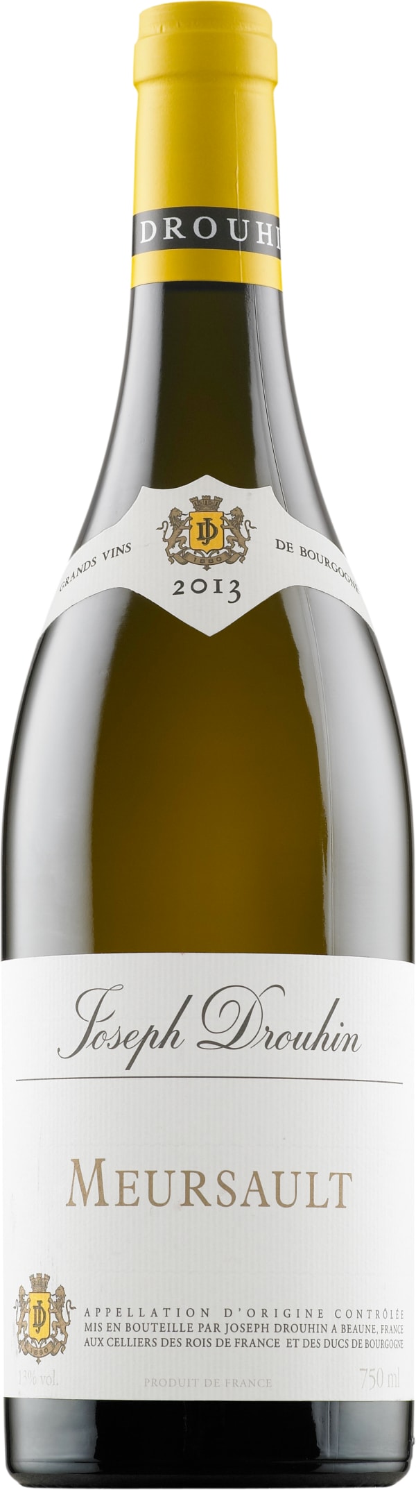 Joseph Drouhin Meursault 2020 | Alko