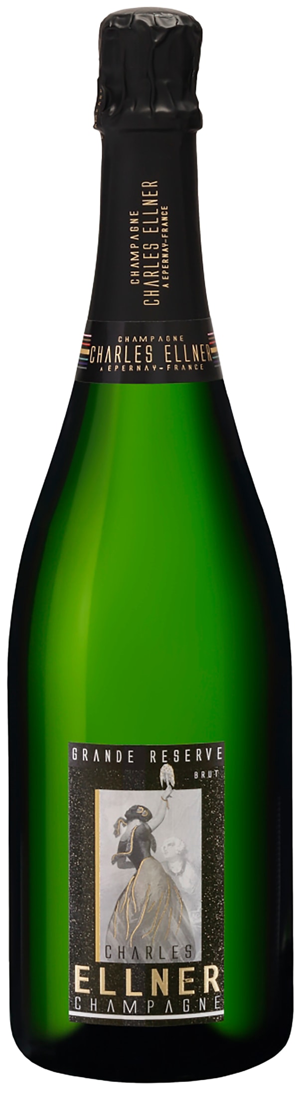 Charles Ellner Grande Reserve Champagne Brut | Alko