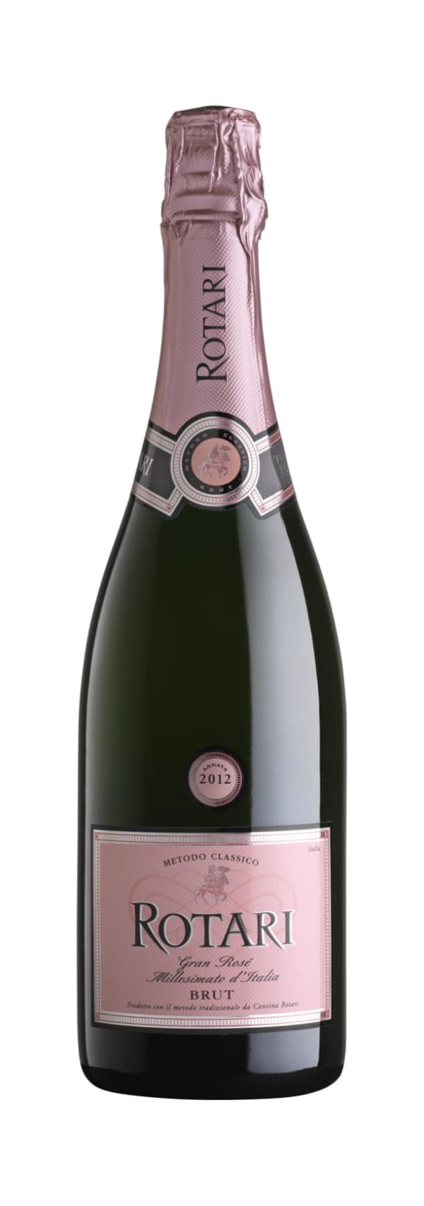 Rotari Gran Rosé Brut 2019 | Alko