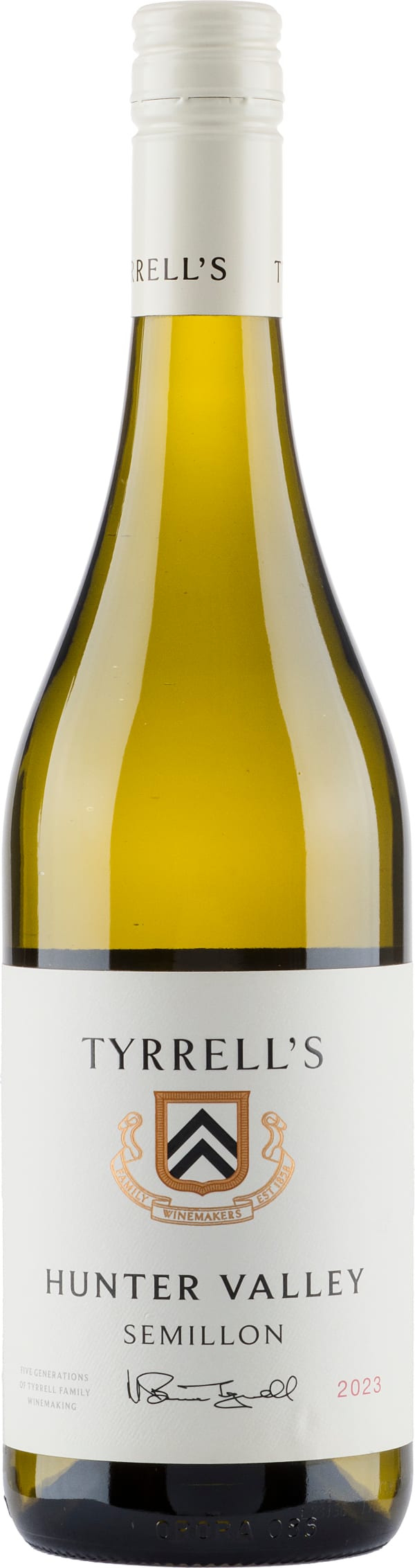 Tyrrell's Hunter Valley Semillon 2024 | Alko