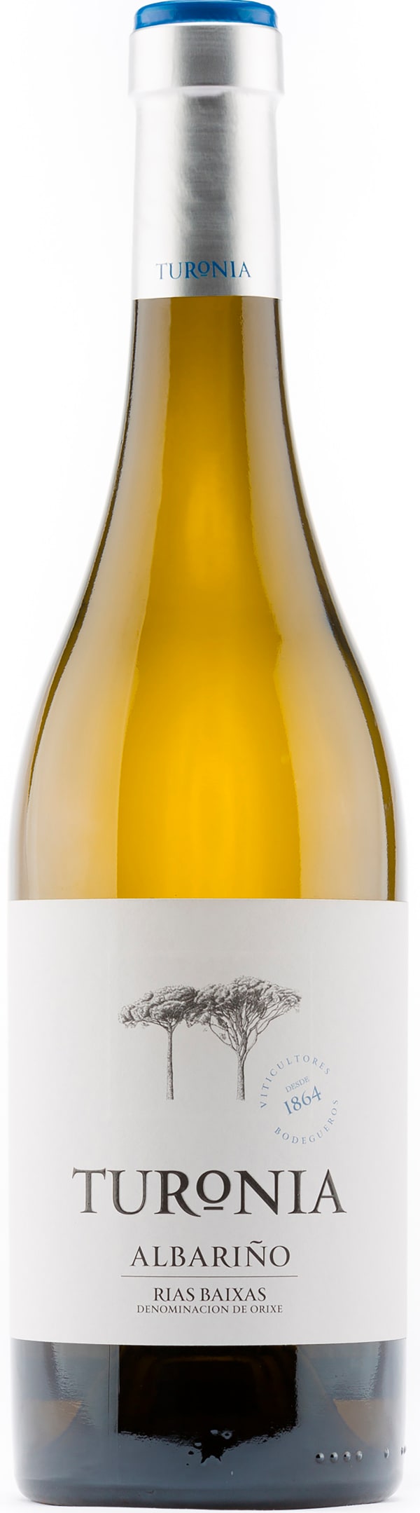 Turonia Albariño 2021 | Alko