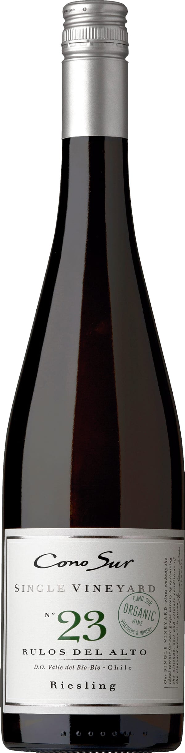 Cono Sur Single Vineyard Block 23 Riesling 2019 | Alko