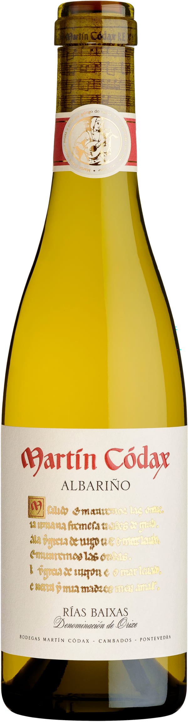 Martin Codax Albariño 2021 | Alko