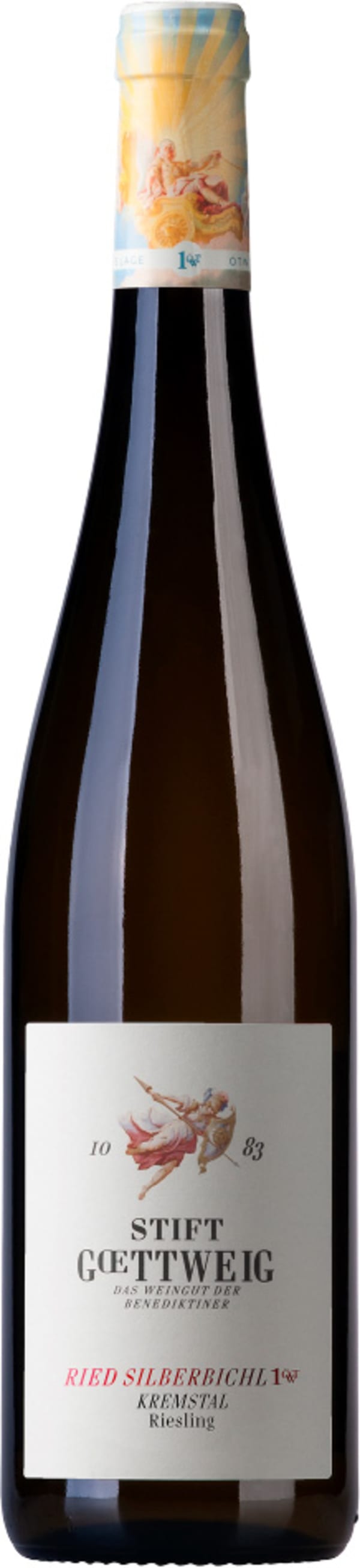 Stift Göttweig Further Ried Silberbichl 1ÖTW Riesling Trocken 2019 | Alko