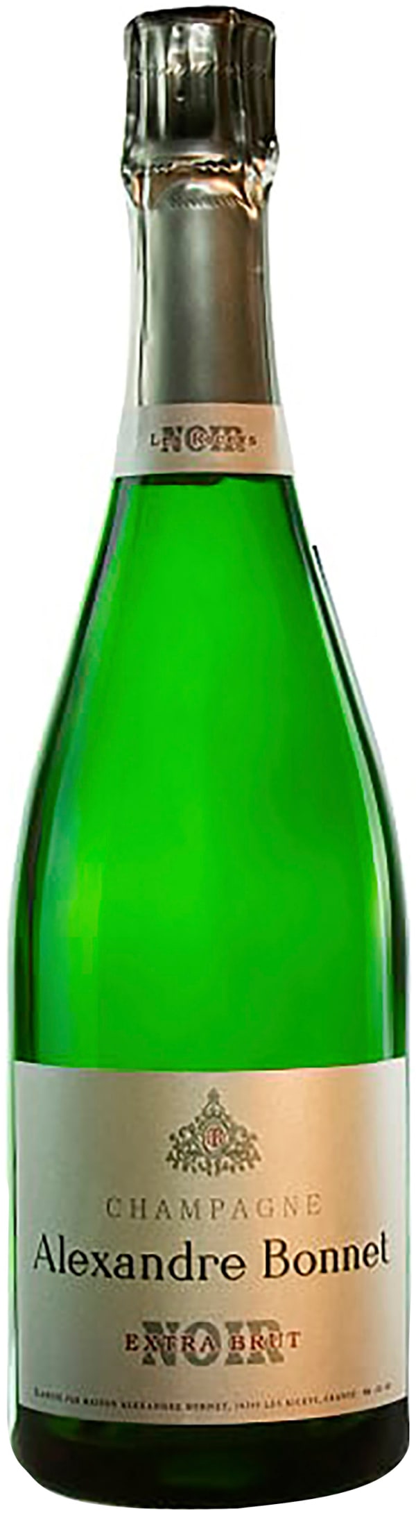 Alexandre Bonnet Noir Champagne Extra Brut | Alko