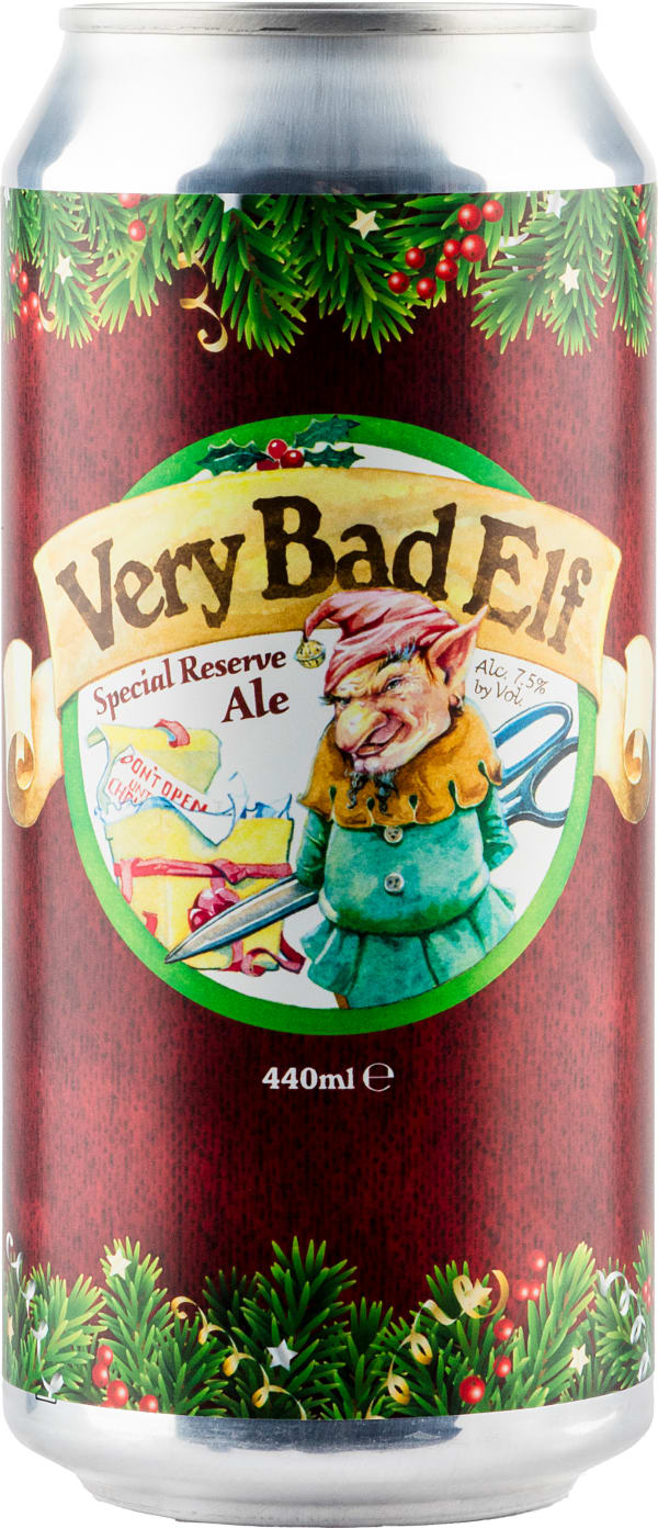 Ridgeway Very Bad Elf can | Alko