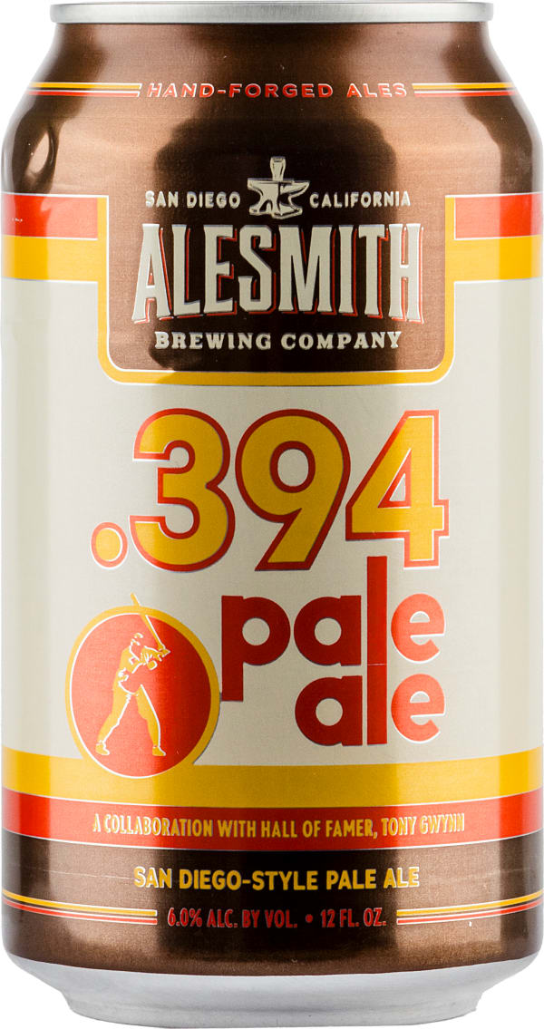 AleSmith .394 Pale Ale burk | Alko
