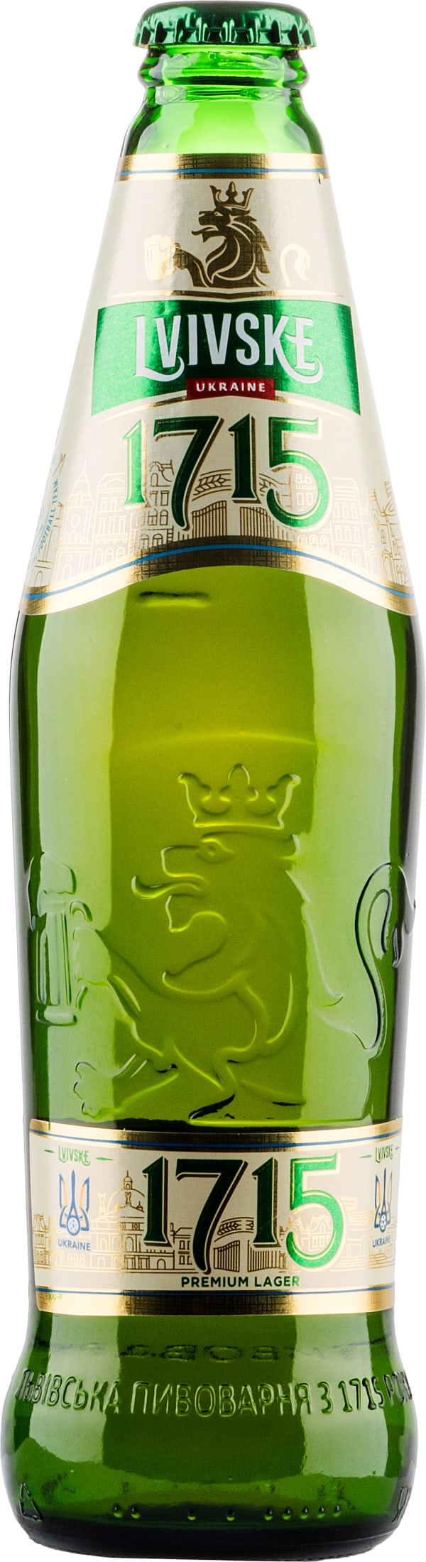 Lvivske 1715 | Alko