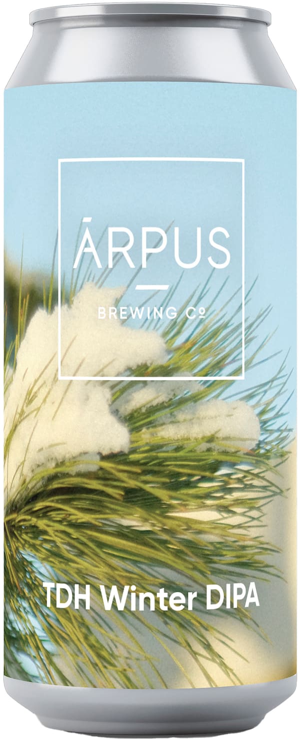 Ārpus TDH Winter Double IPA burk | Alko