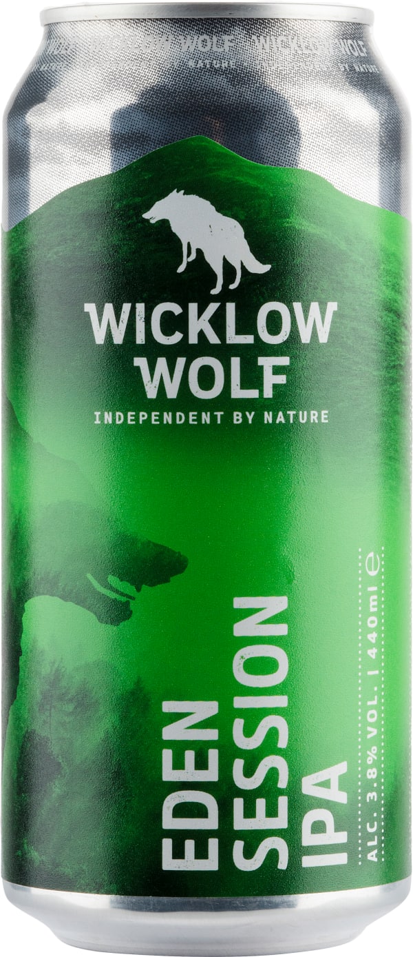 Wicklow Wolf Eden Session IPA tölkki | Alko
