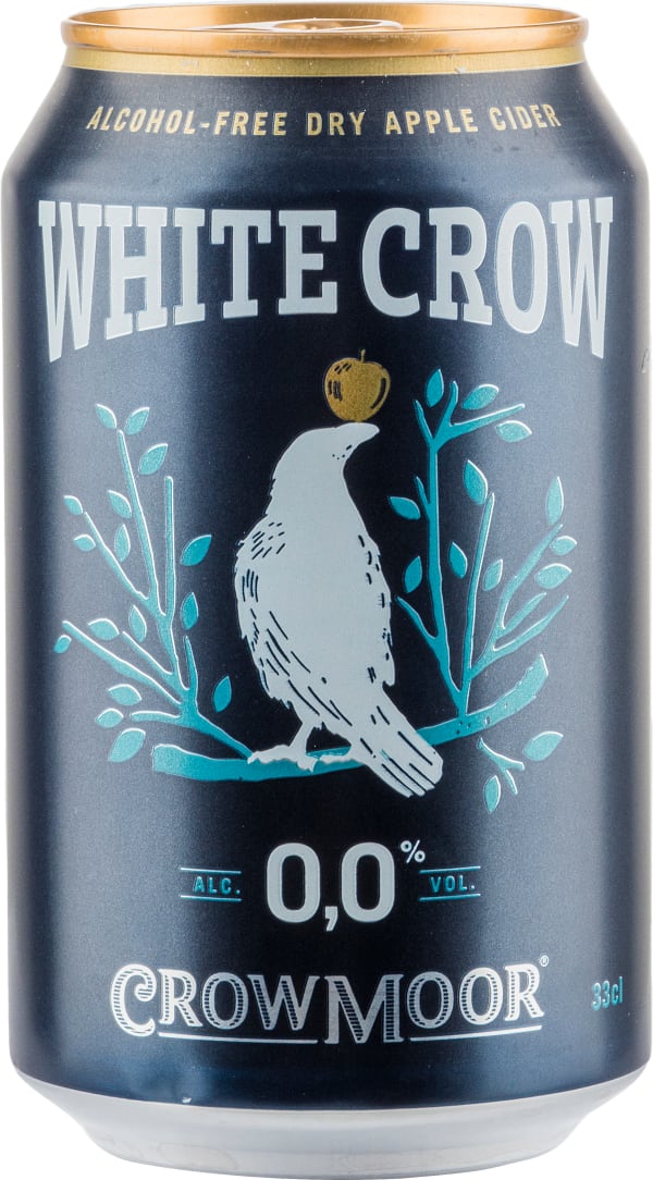 Crowmoor White Crow tölkki | Alko