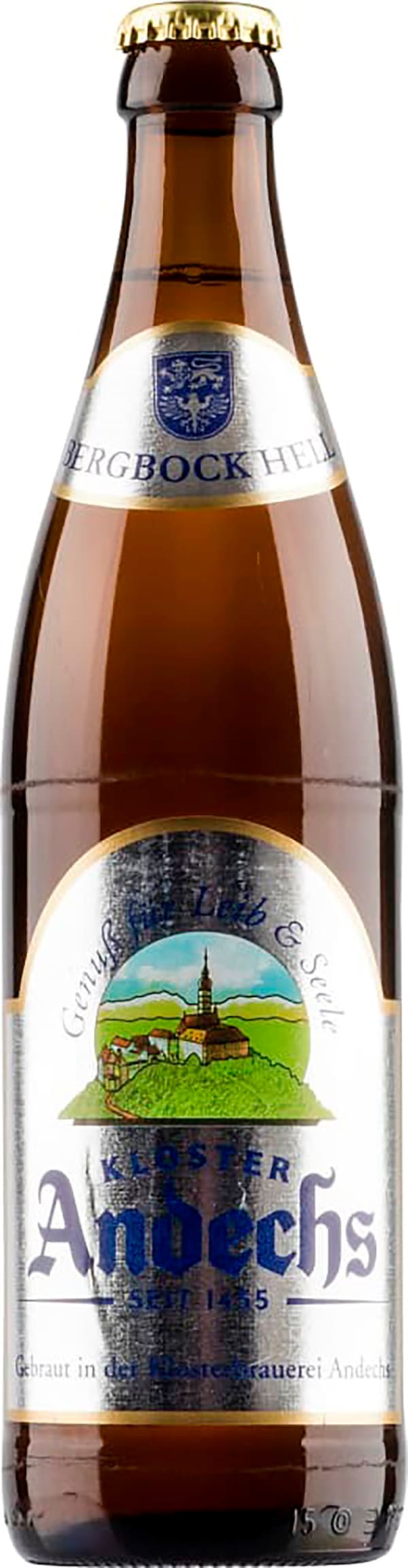 Andechs Bergbock Hell | Alko