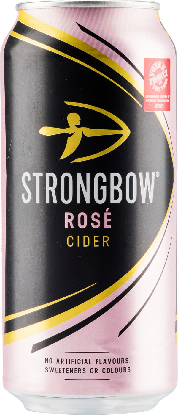 Strongbow Rosé tölkki | Alko