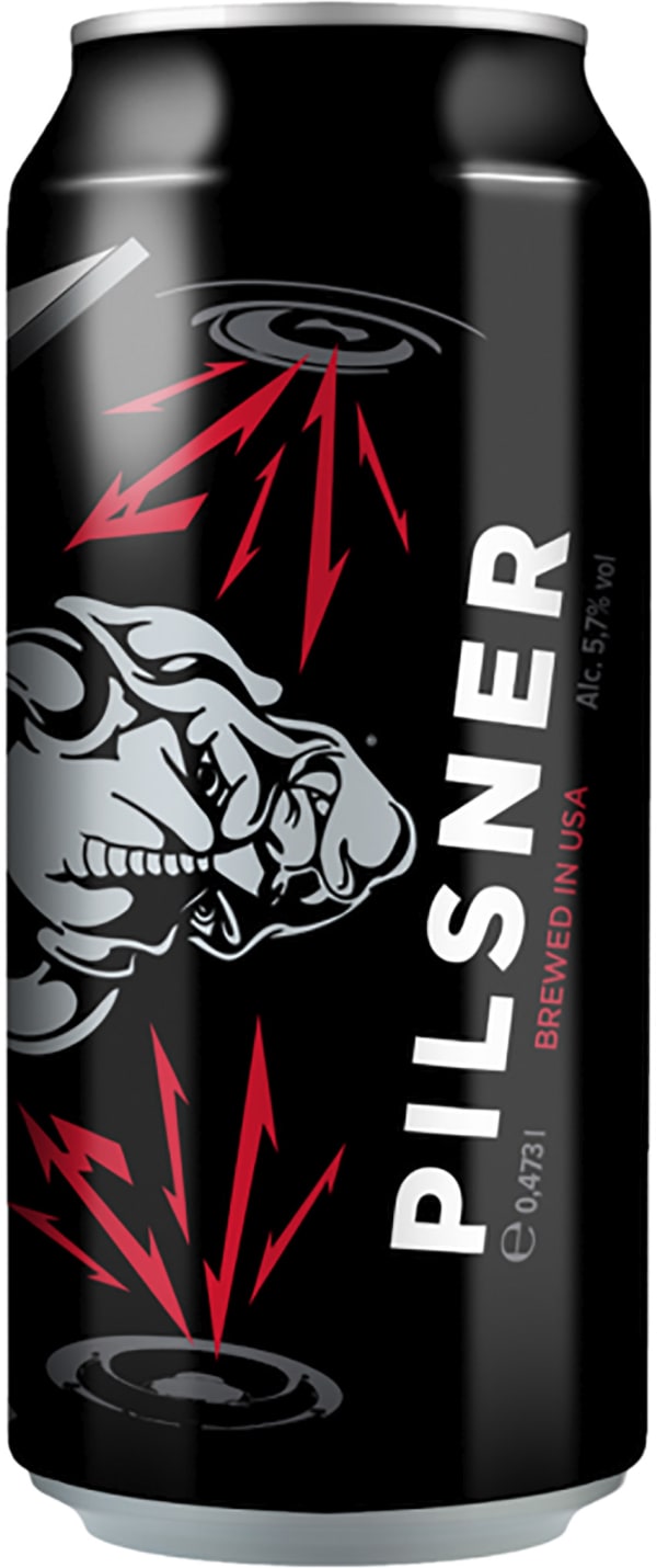 Stone Enter Night Pilsner tölkki | Alko