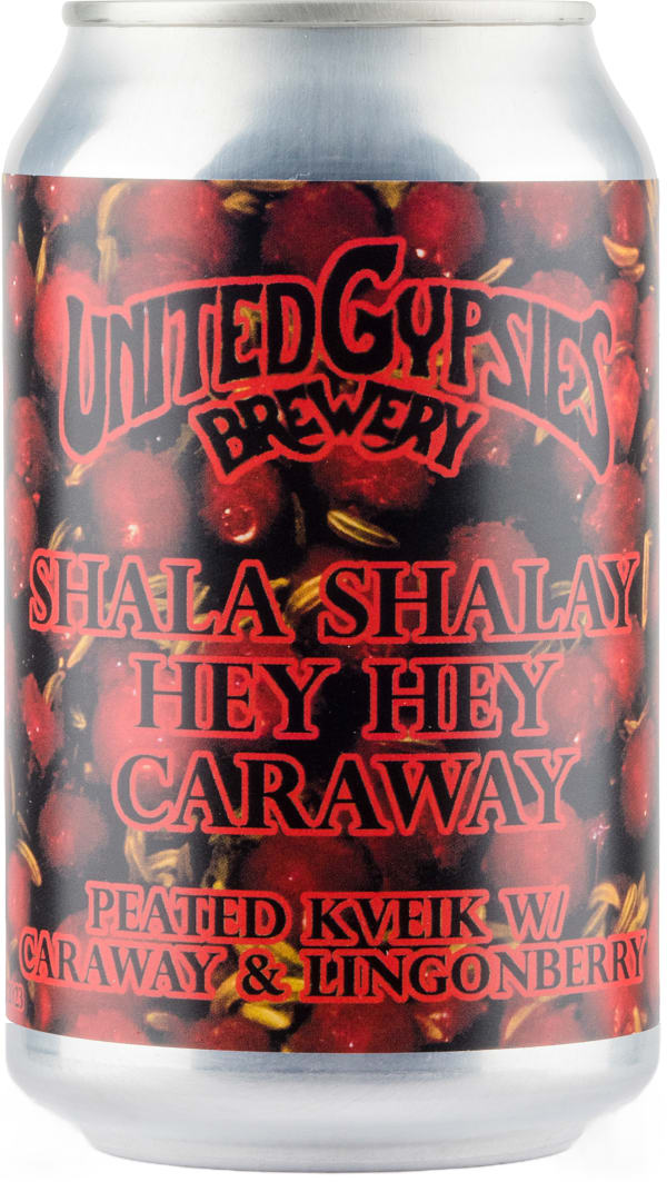 United Gypsies Shala Shalay Hey Hey Caraway tölkki | Alko