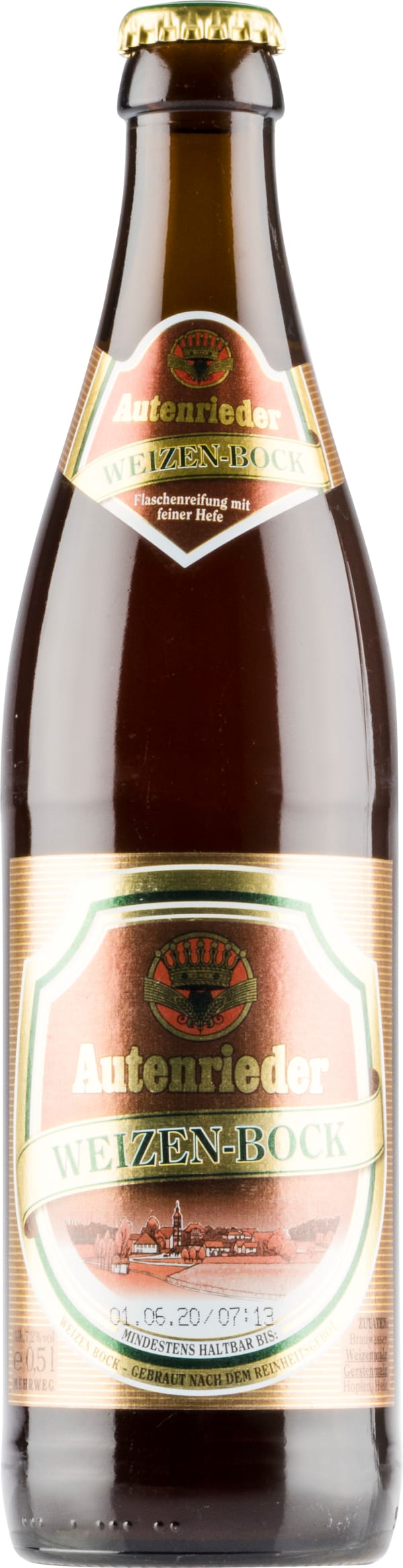 Autenrieder Weizenbock | Alko
