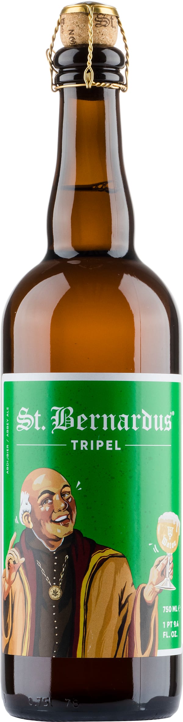 St. Bernardus Tripel | Alko