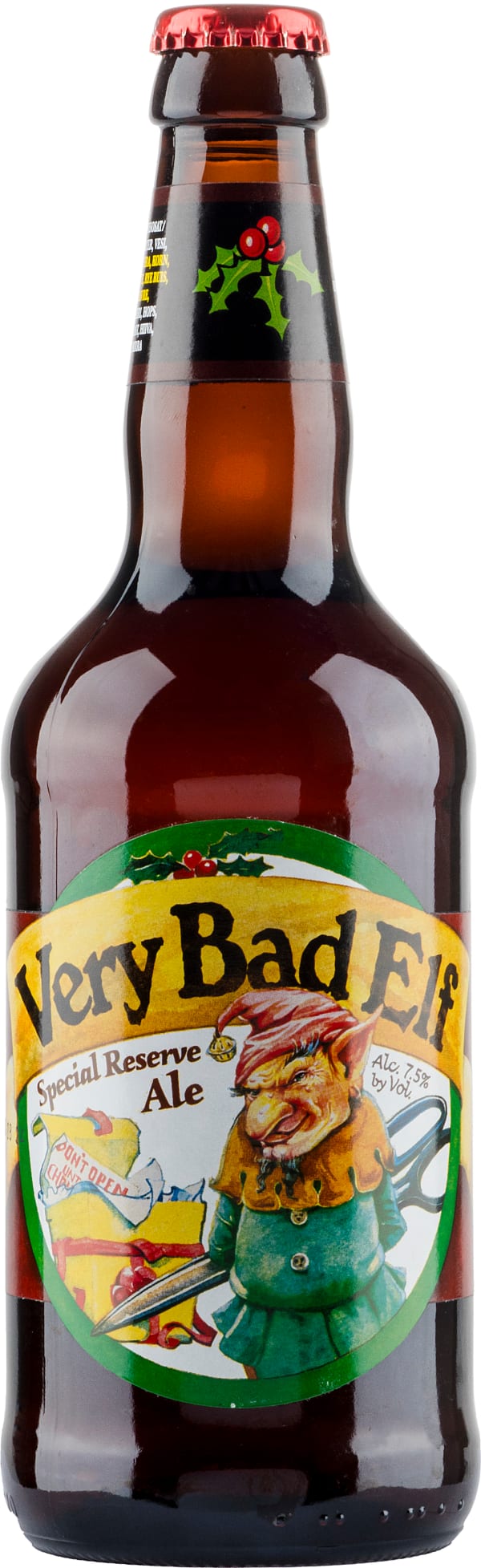 Ridgeway Very Bad Elf | Alko