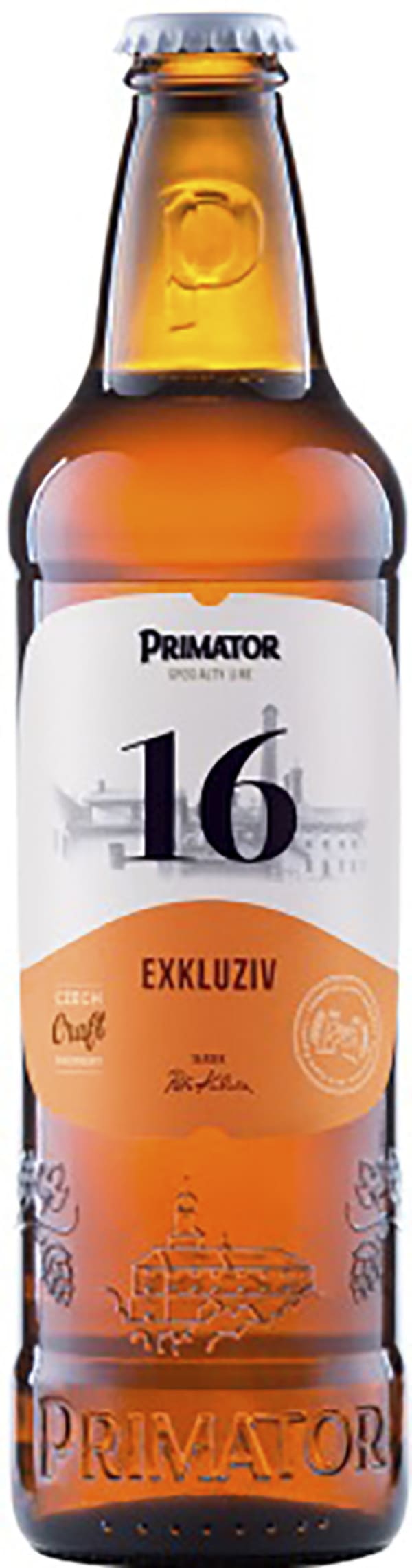 Primator Exkluziv | Alko