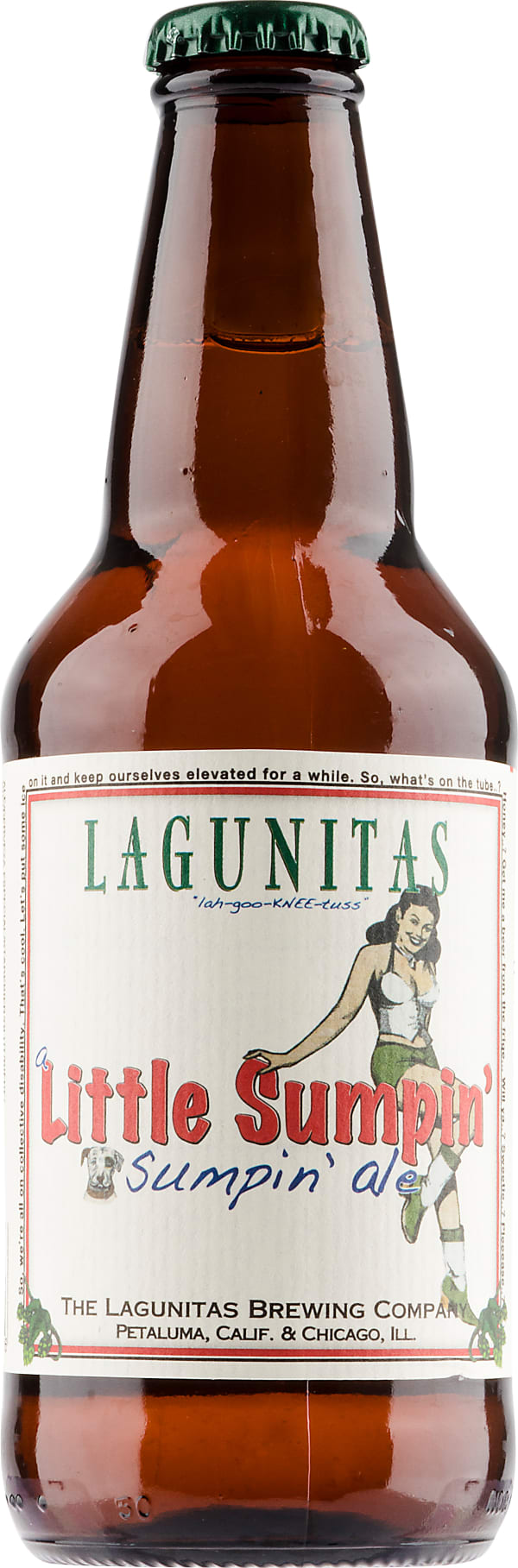 Lagunitas Little Sumpin Sumpin | Alko