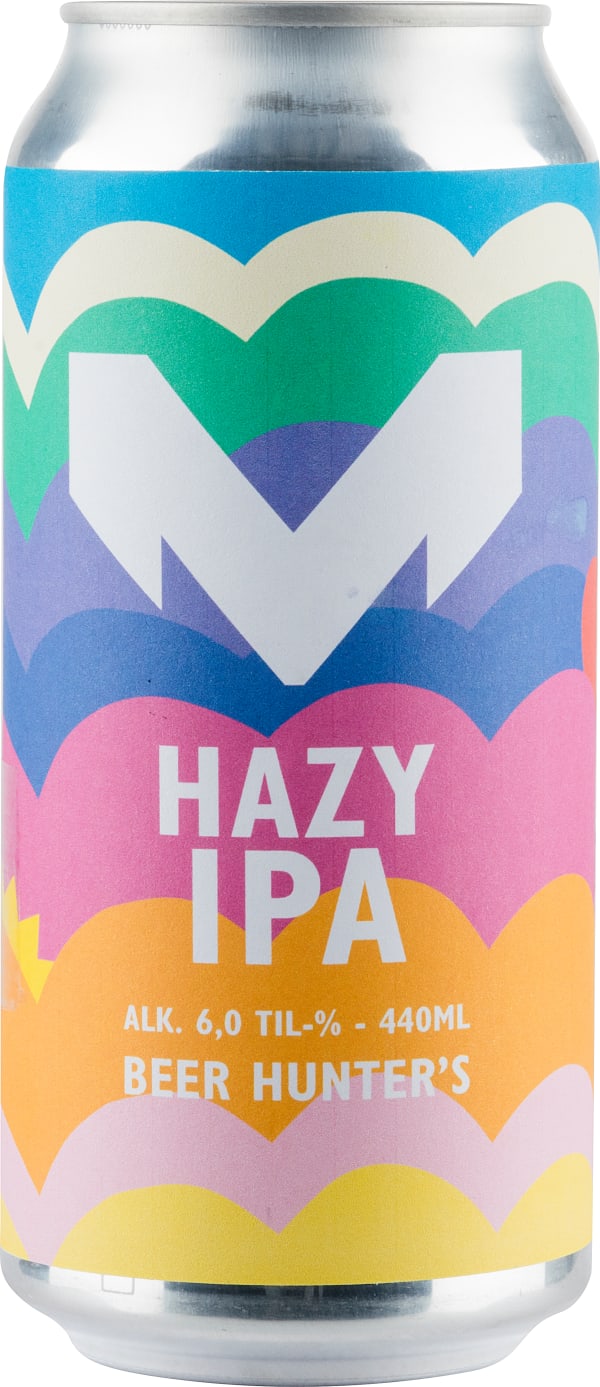 Mufloni Hazy IPA tölkki | Alko