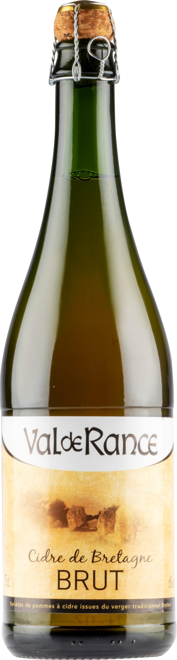 Val de Rance Cidre de Bretagne Brut | Alko
