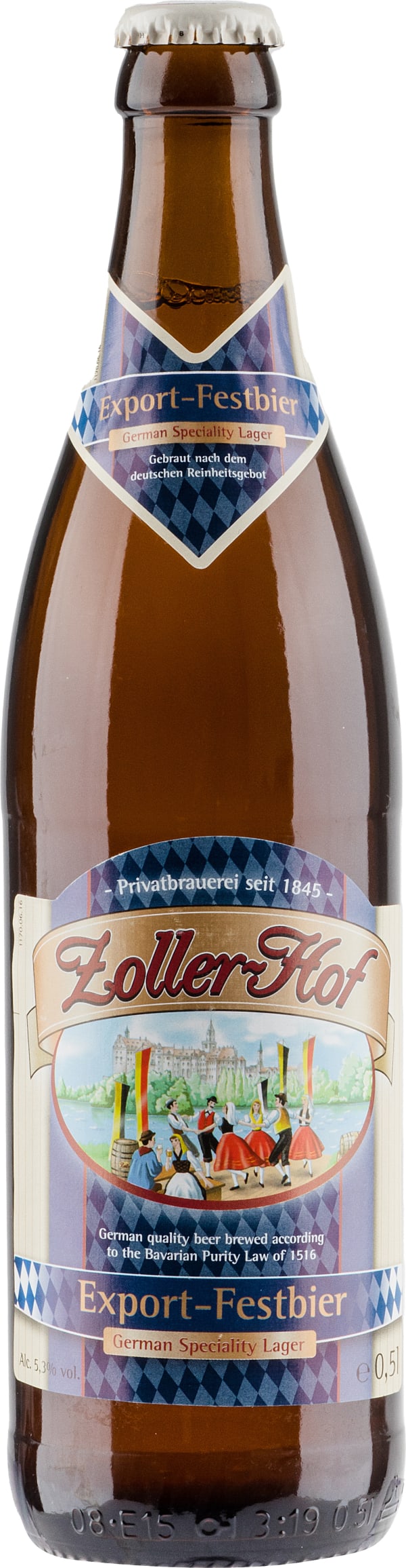 Zoller-Hof Export-Festbier | Alko