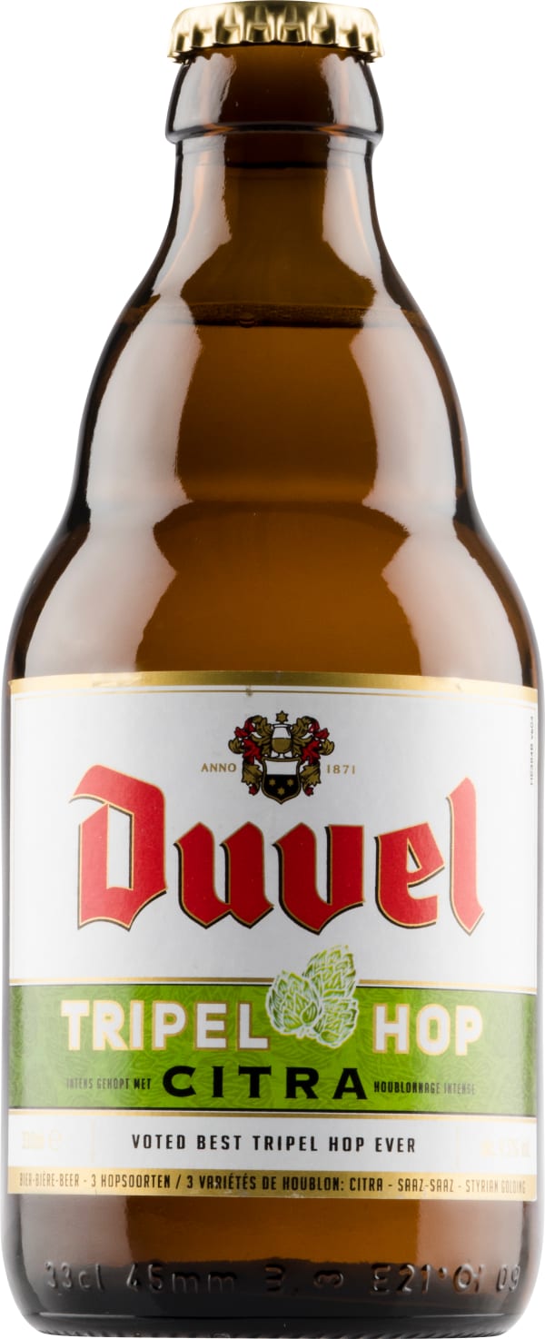 Duvel Tripel Hop Citra | Alko