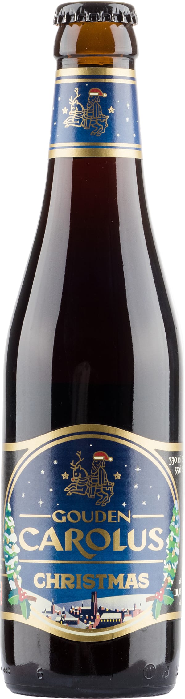 Gouden Carolus Christmas | Alko