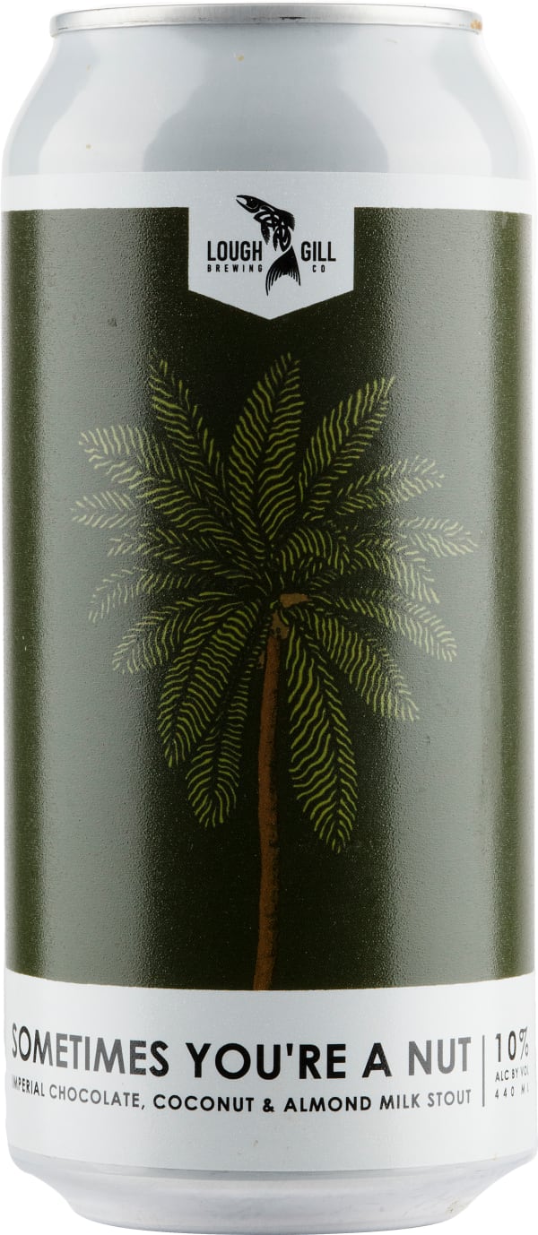 Lough Gill Sometimes You´re A Nut Stout tölkki | Alko