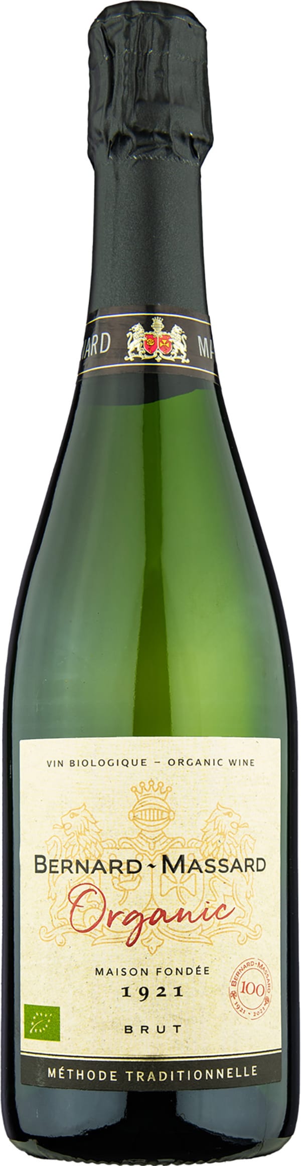 Bernard-Massard Cuvèe Organic Brut | Alko