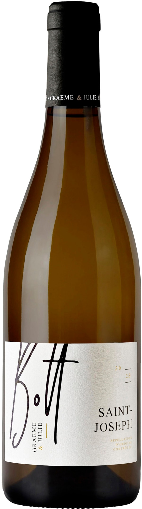G&J Bott Saint-Joseph Blanc 2023 | Alko