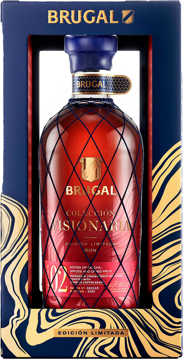 Brugal Colección Visionaria Edición 02 | Alko