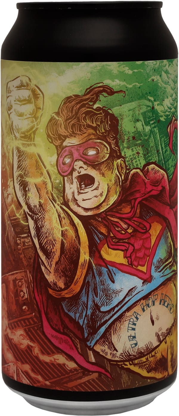 Seven Island Ultra Hop Hero tölkki | Alko