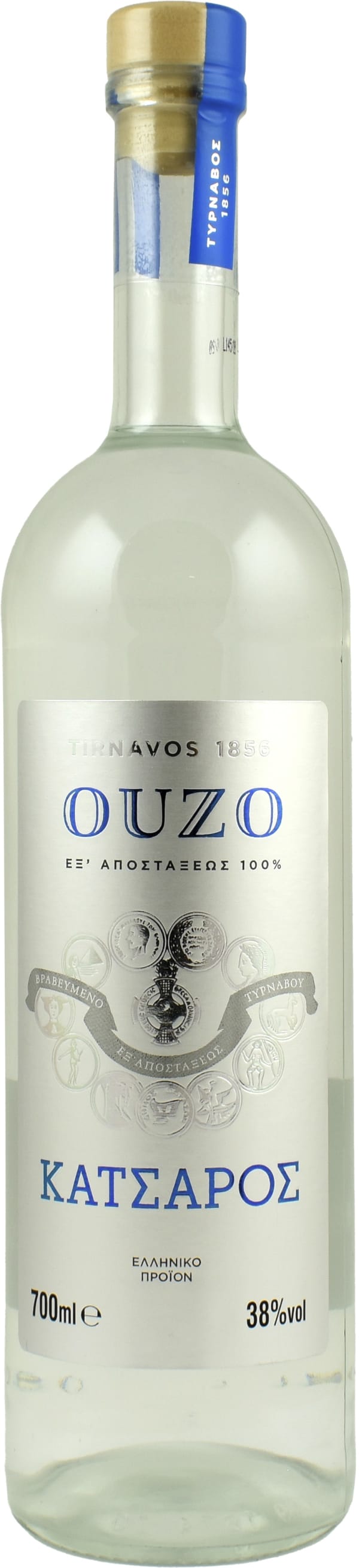 Katsaros Ouzo | Alko