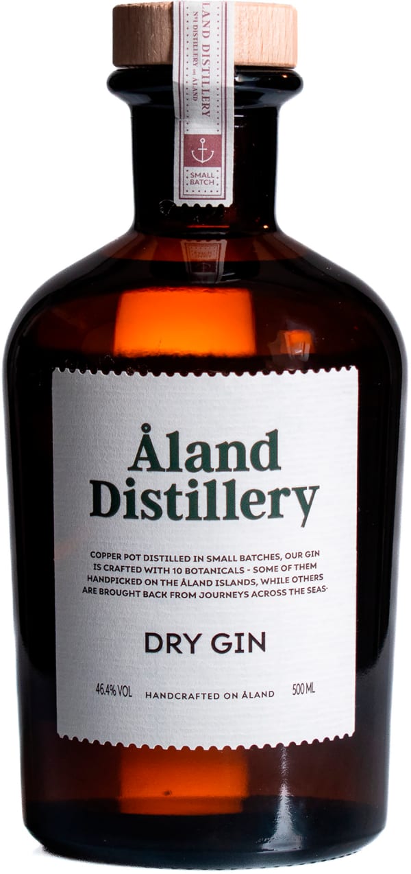 Åland Distillery Dry Gin | Alko