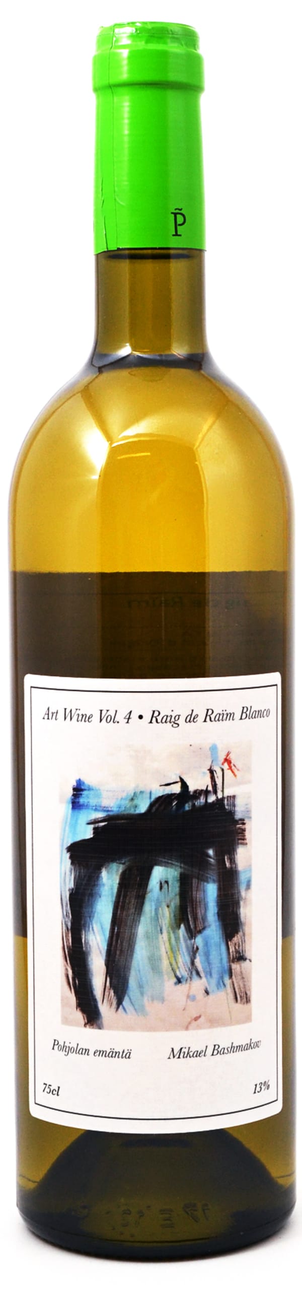 Raig de Raim Art Wine Vol. 4 2015 | Alko