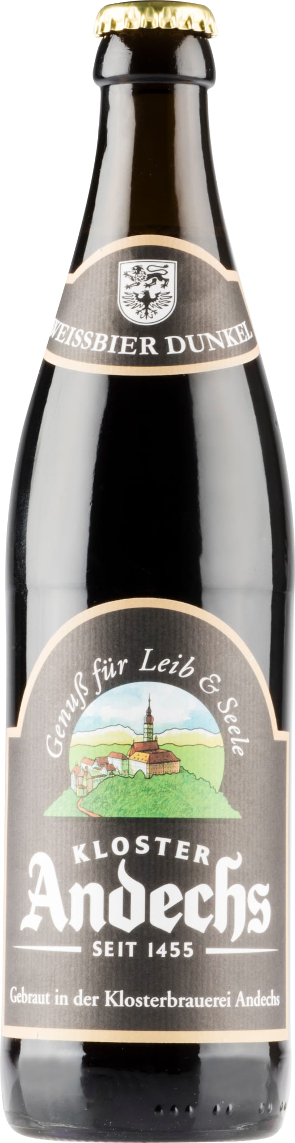 Andechs Weissbier Dunkel | Alko