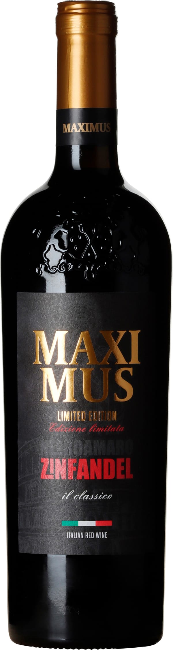 Angelo Rocca & Figli Maximus Negroamaro Zinfandel 2024 | Alko