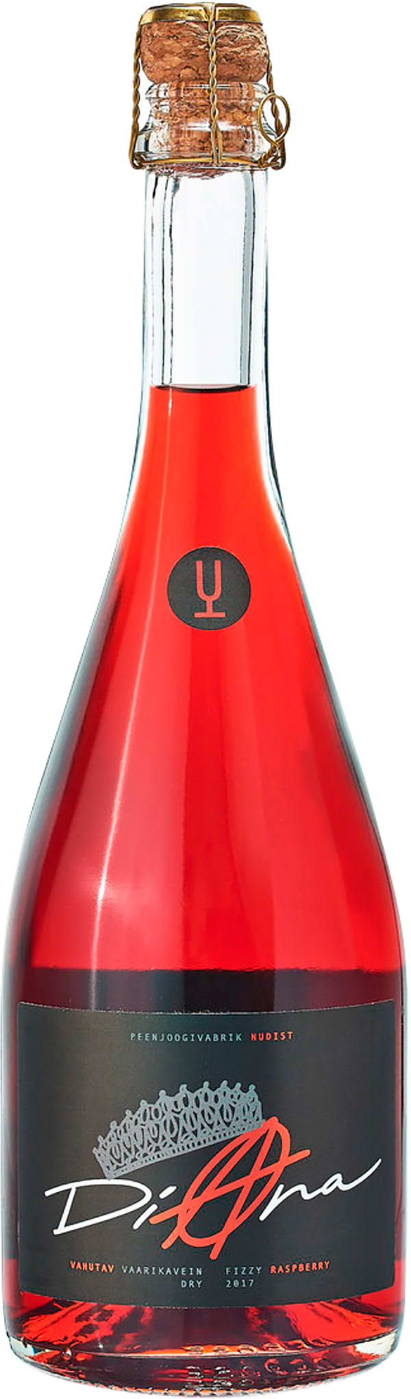 Diana Raspberry Sparkling Dry | Alko