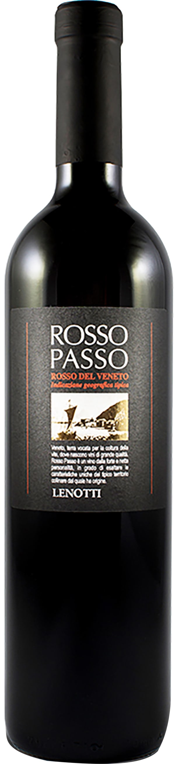 Lenotti Rosso Passo | Alko