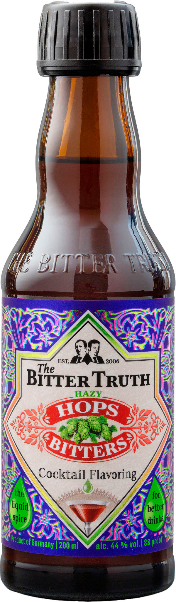 The Bitter Truth Hazy Hops Bitters | Alko
