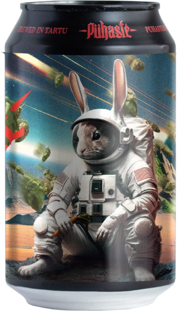 Pühaste Tähesadu Triple IPA tölkki | Alko