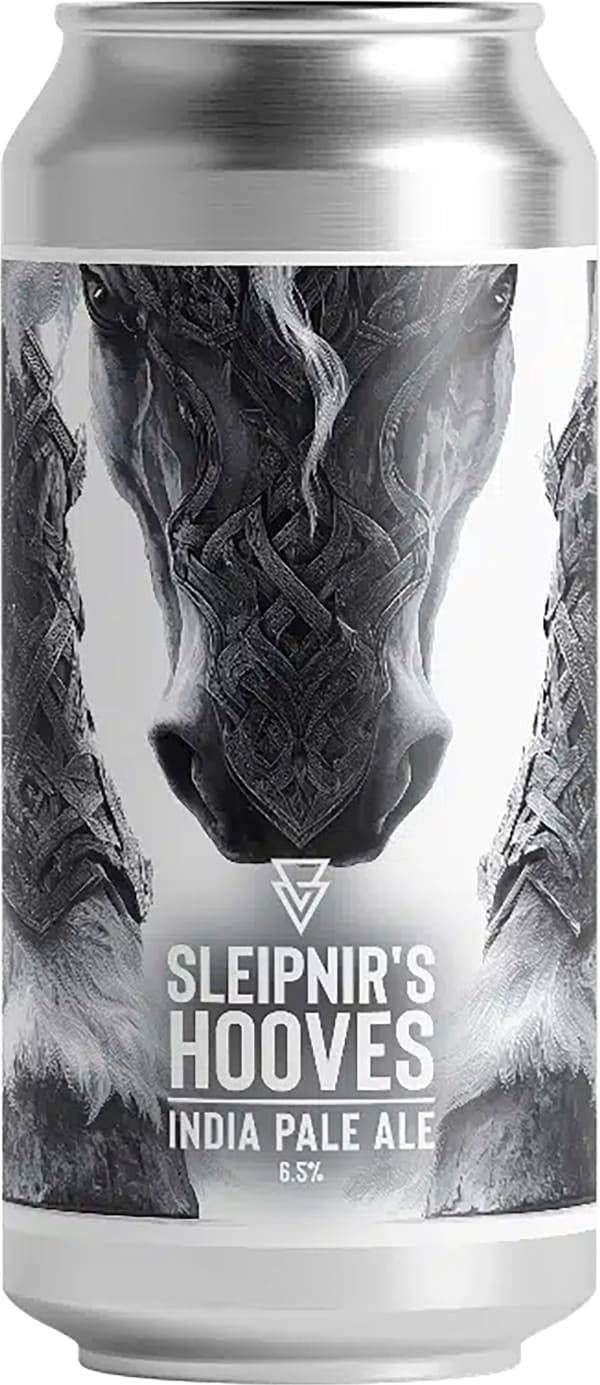 Azvex Sleipnir's Hooves Hazy IPA burk | Alko