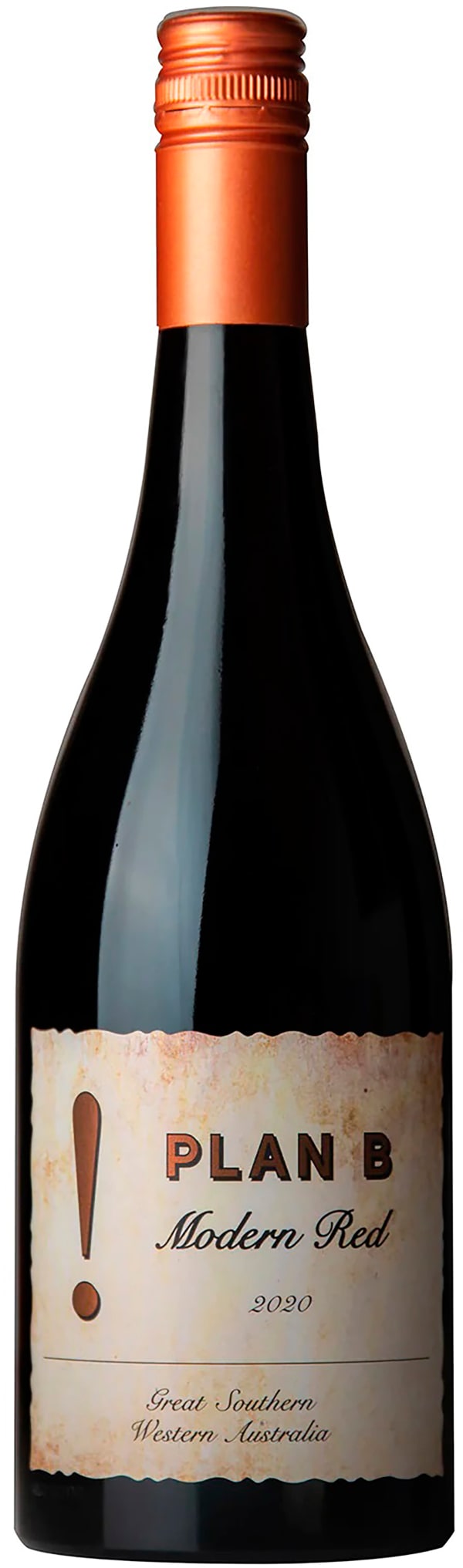 Plan B Modern Red Pinot Noir Shiraz 2020 | Alko
